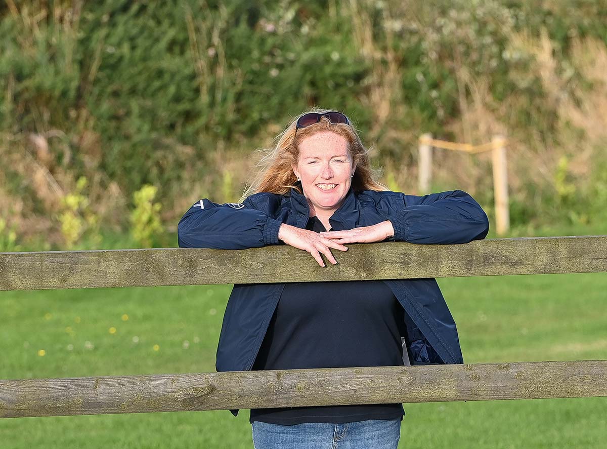 Equestrian Coach - Sarah Jane Doyle