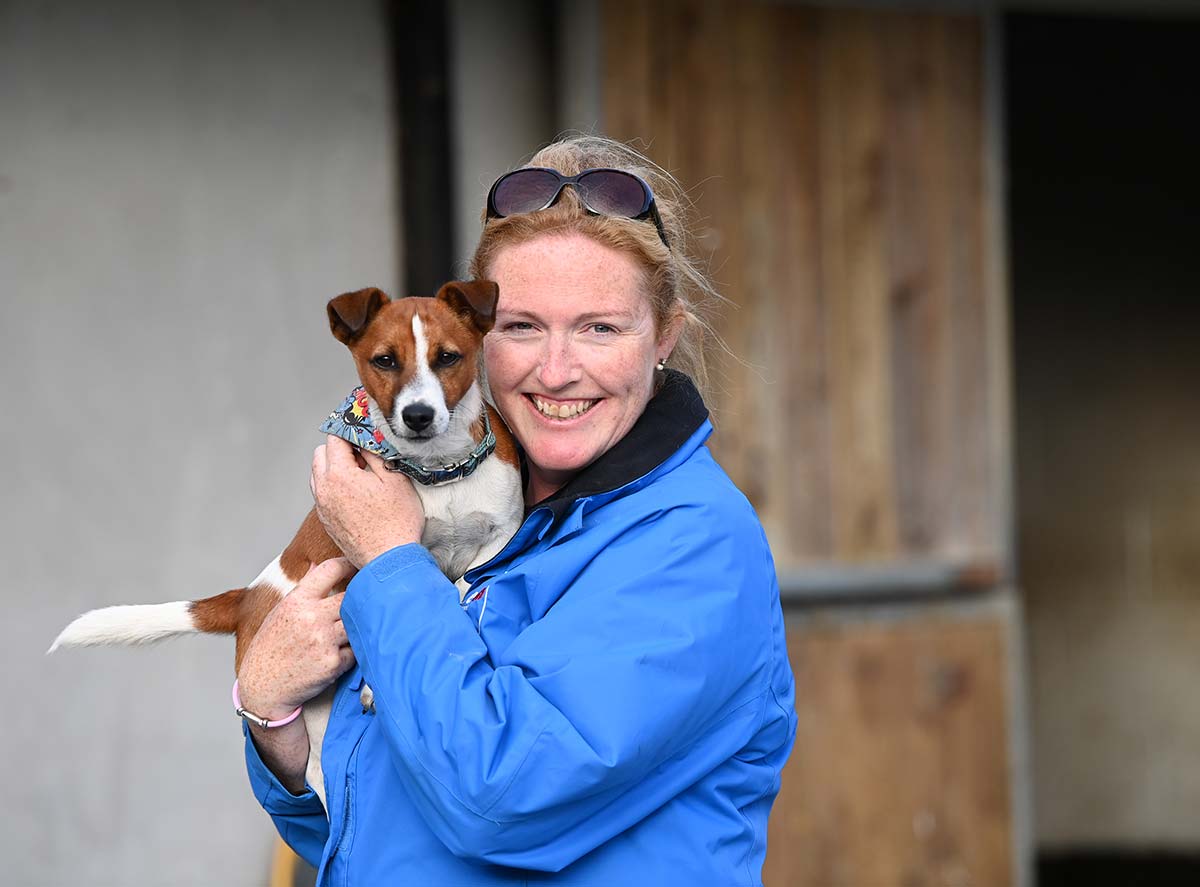 Equestrian Coach - Sarah Jane Doyle